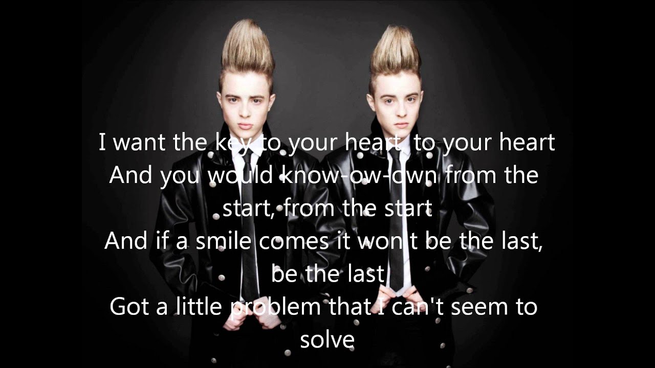 Jedward - Bad behaviour LYRICS - YouTube
