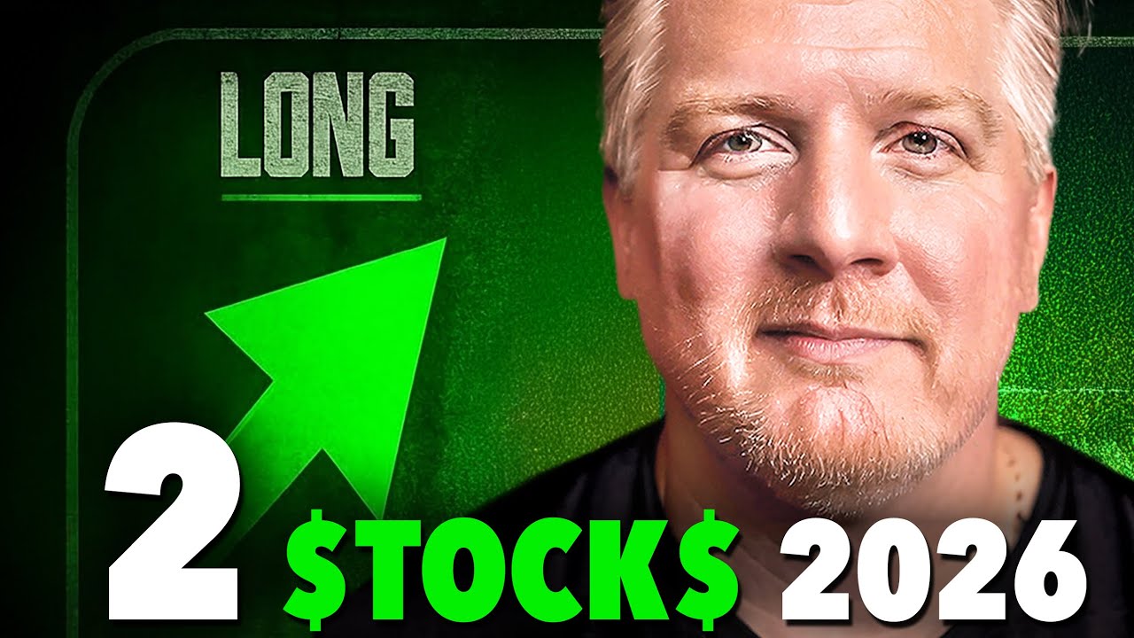 Market Leaders 🚀 Top 2 Stocks to Buy in 2026 - YouTube