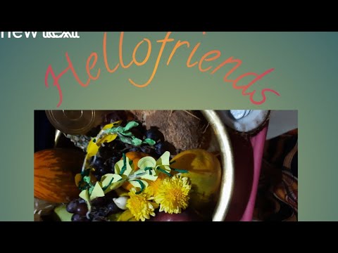 How to make vishu kani poo at home easily by vazgha 4V's channel. - YouTube