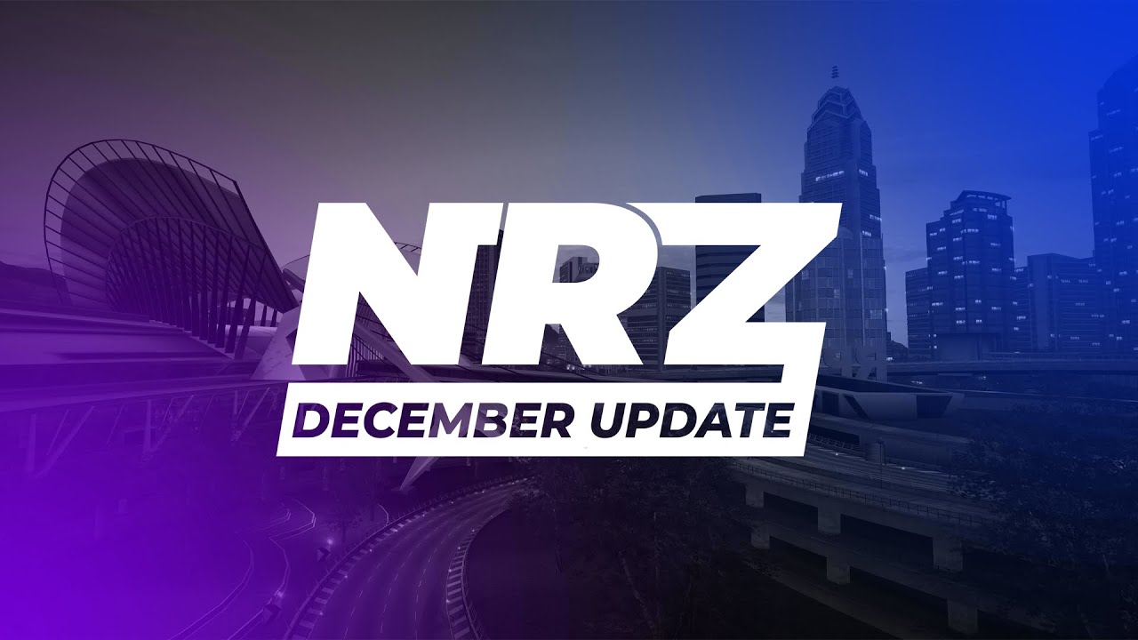 NIGHTRIDERZ - DECEMBER UPDATE - YouTube