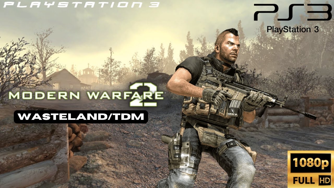 Call of Duty: Modern Warfare 2 MP | TDM on Wasteland | August 2022 ...