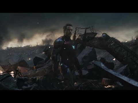 Avengers:Endgame Final fight scene Spoilers!! - YouTube