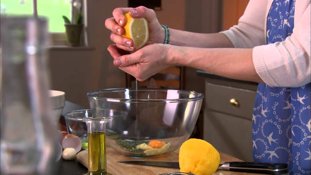 GUSTO : RACHEL ALLEN EVERYDAY KITCHEN - YouTube