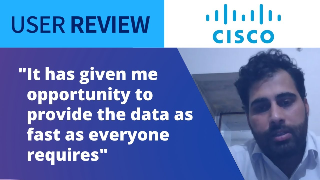 Network Engineer Uses Cisco Catalyst IR1100 Router To Keep Up With Data ...