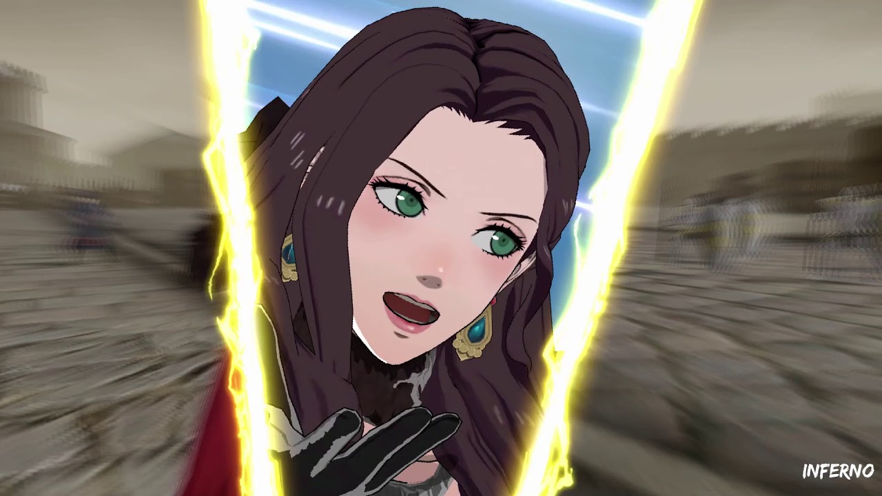 Fire Emblem: Three Houses - Part 35 - Great Bridge Of Myrddin - YouTube