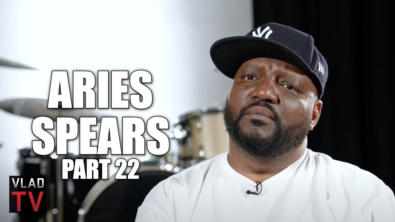 Aries Spears: Steven Seagal is a Fat Piece of S*** These Days (Part 22 ...