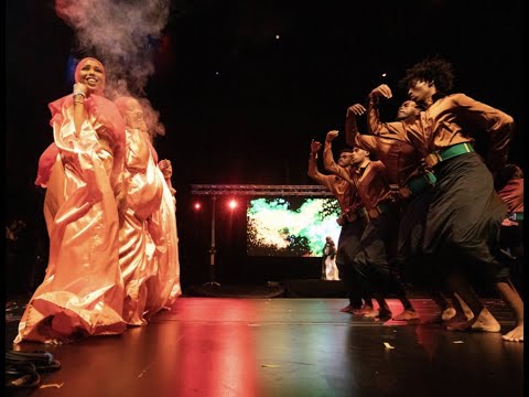 Somali Museum Dance Troupe Night 2 || 10th Anniversary