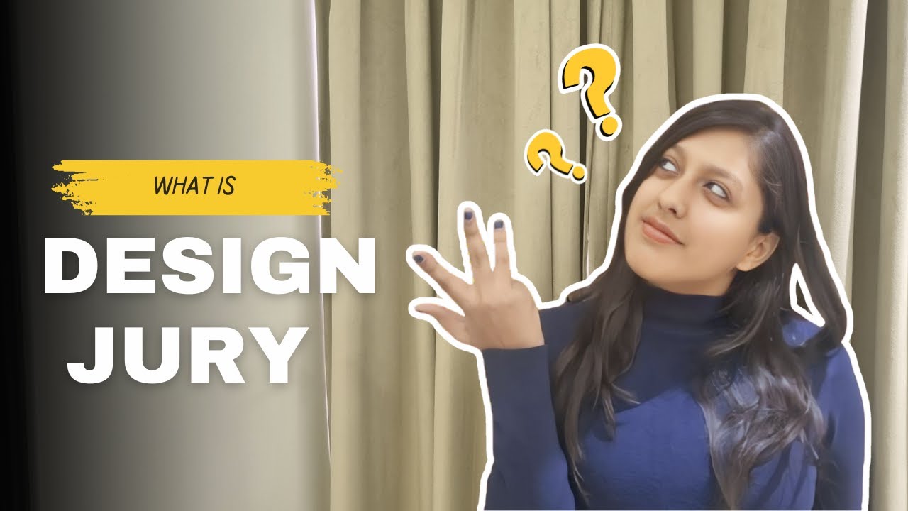 All about Design Jury - Explained in Simple Terms! - YouTube