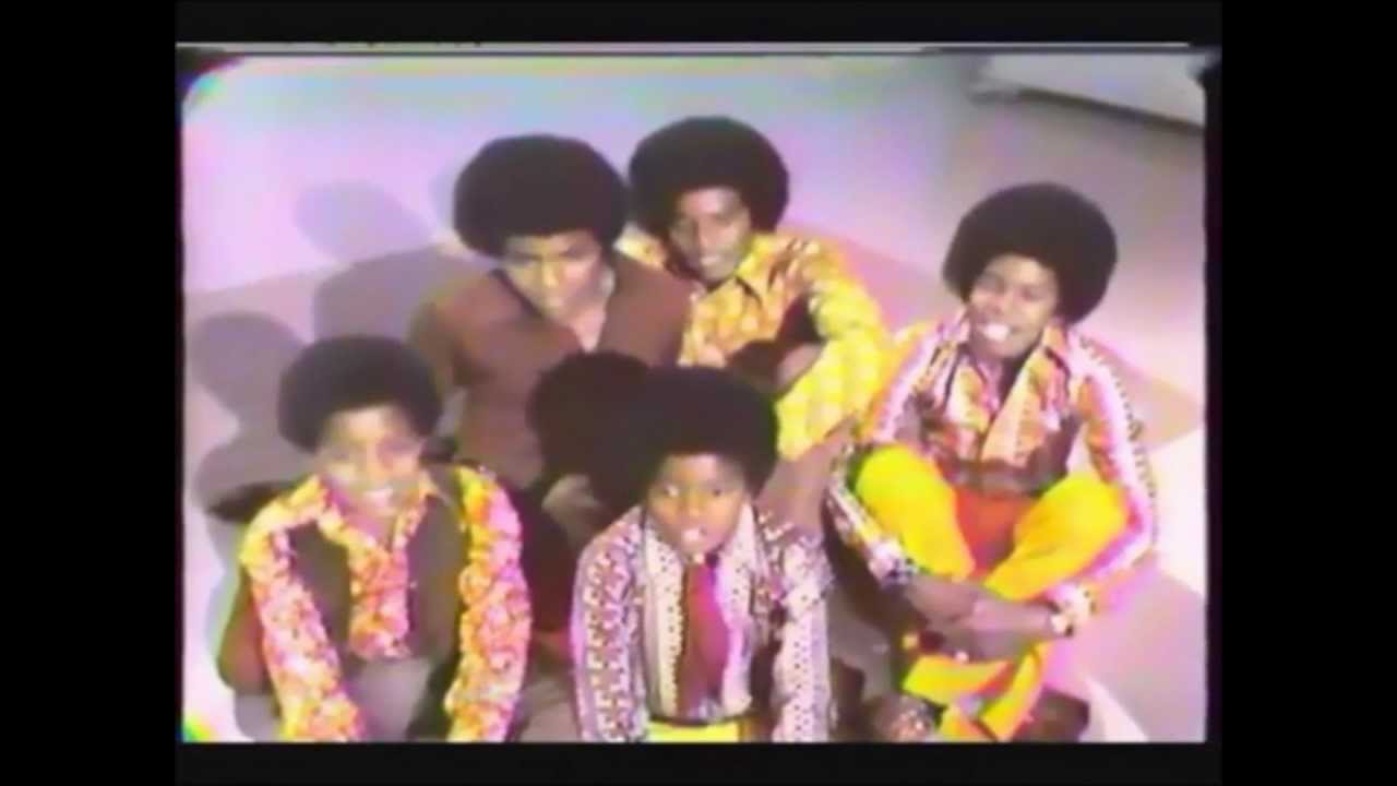 The Jackson 5 - Let It Be 1970 and 1974 - YouTube