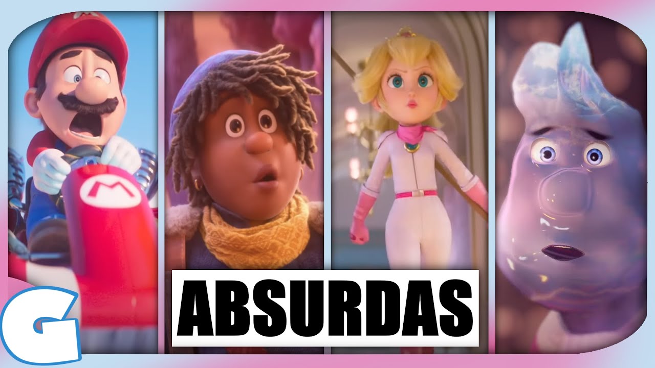 Las POLEMICAS más TONTAS de la ANIMACIÓN XD - YouTube
