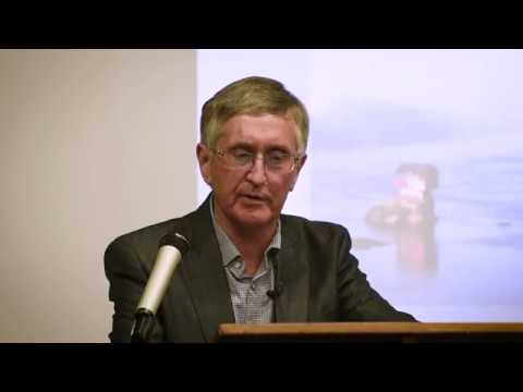Dr Brian Broom talks at the Maclaurin Chapel, Auckland University - YouTube