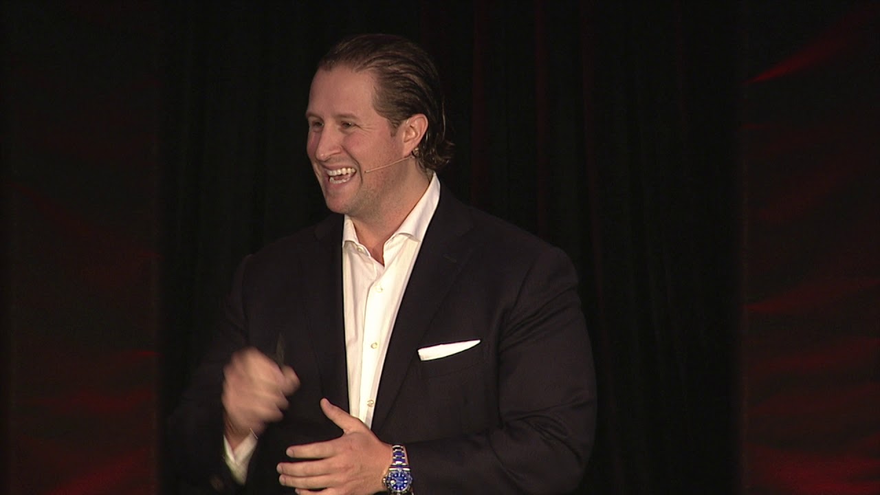 How Games Can Power-Up Our Workforce | Sam Caucci | TEDxClayton - YouTube