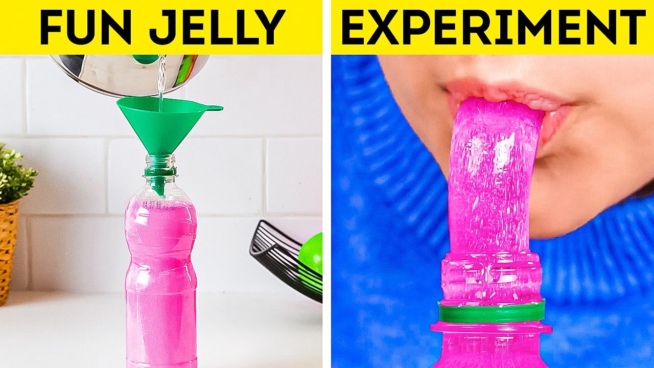 INCREDIBLE SCIENCE EXPERIMENTS YOU CAN TRY WITH YOUR FRIENDS - YouTube