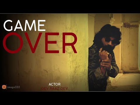 Game Over || Gun Fire Shot || Action scene || Bundelkhand Chhatarpur M ...
