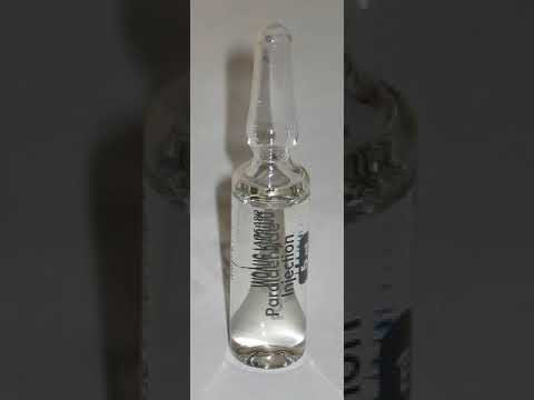 Paraldehyde | Wikipedia audio article - YouTube