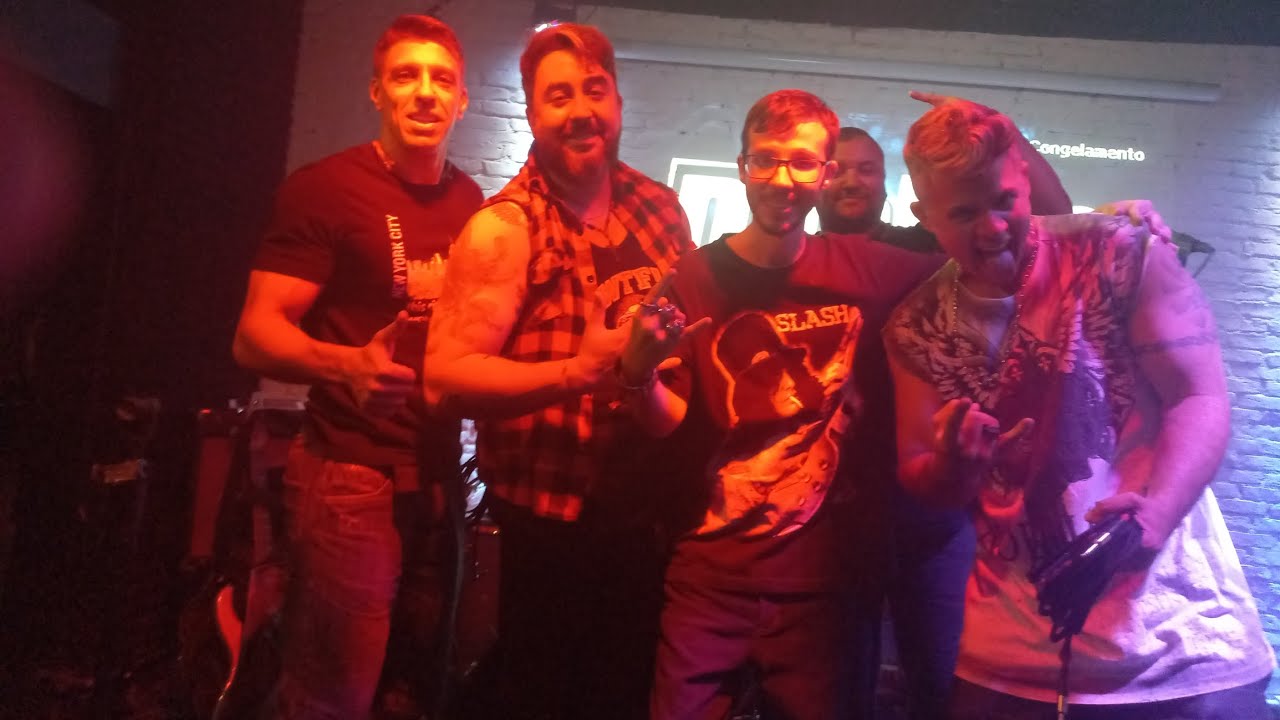 Último Role Rocker do Ano🎸🤘🏽🎹🎙🥁 - YouTube