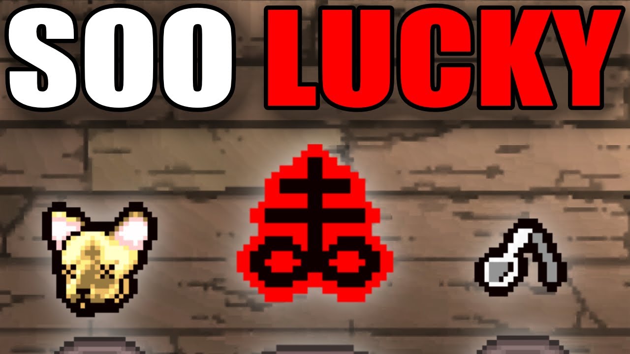 The Perfect BRIMSTONE | The Binding of Isaac: Repentance+ - YouTube