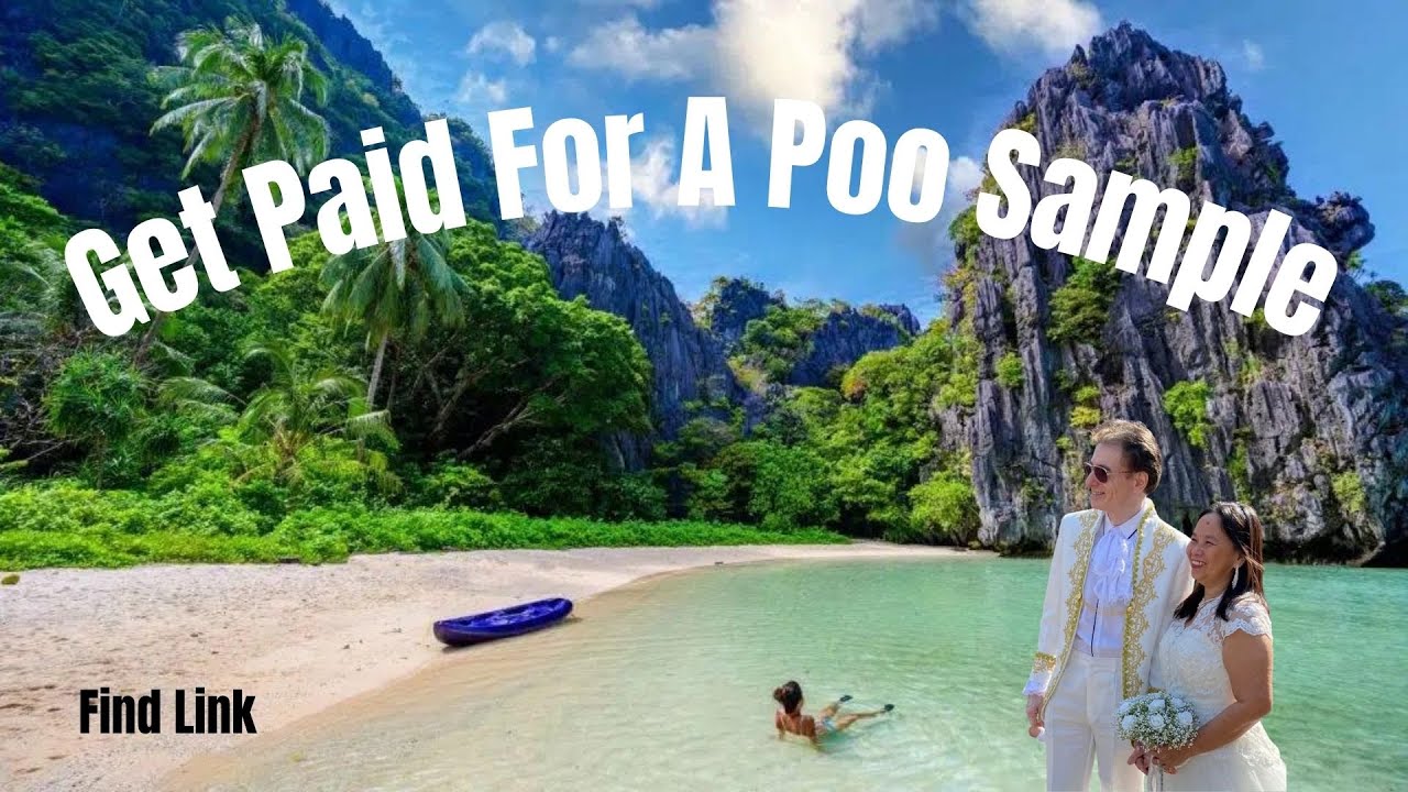 (Family Life) Get Paid For a Poo Sample - YouTube