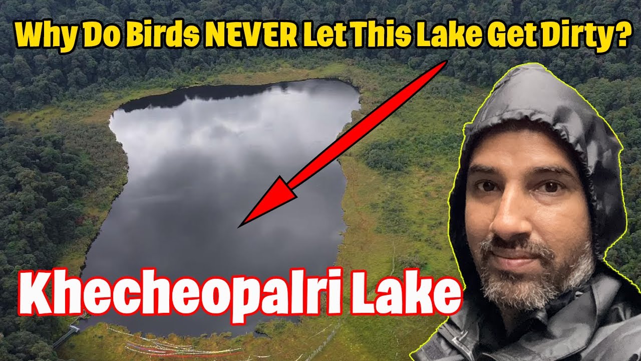Exploring Pelling: Khecheopalri Lake, Rimbi & Kanchenjunga Waterfall ...