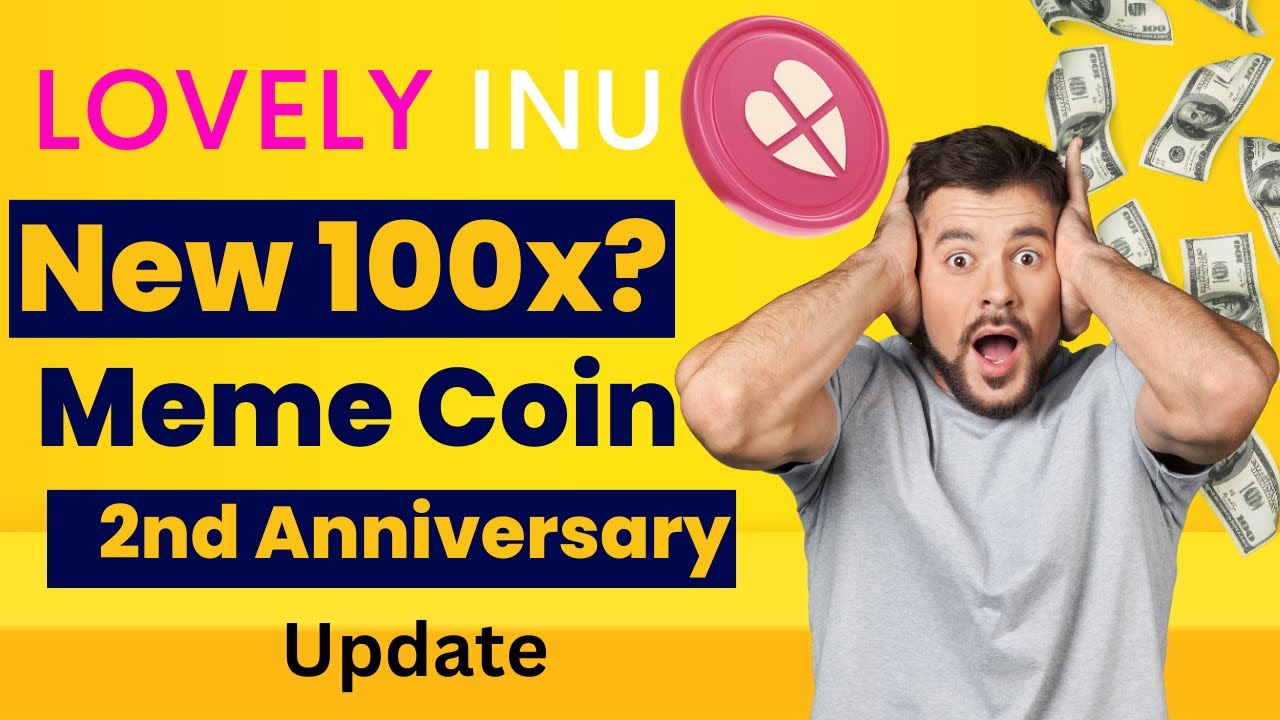 Lovely Inu | The 2nd Anniversary updates will Shoot the Price? | What ...