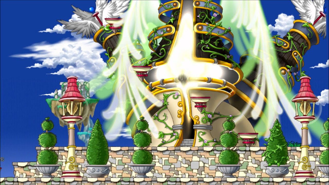 [MapleStory BGM] Orbis: Shinin' Harbor - YouTube Music