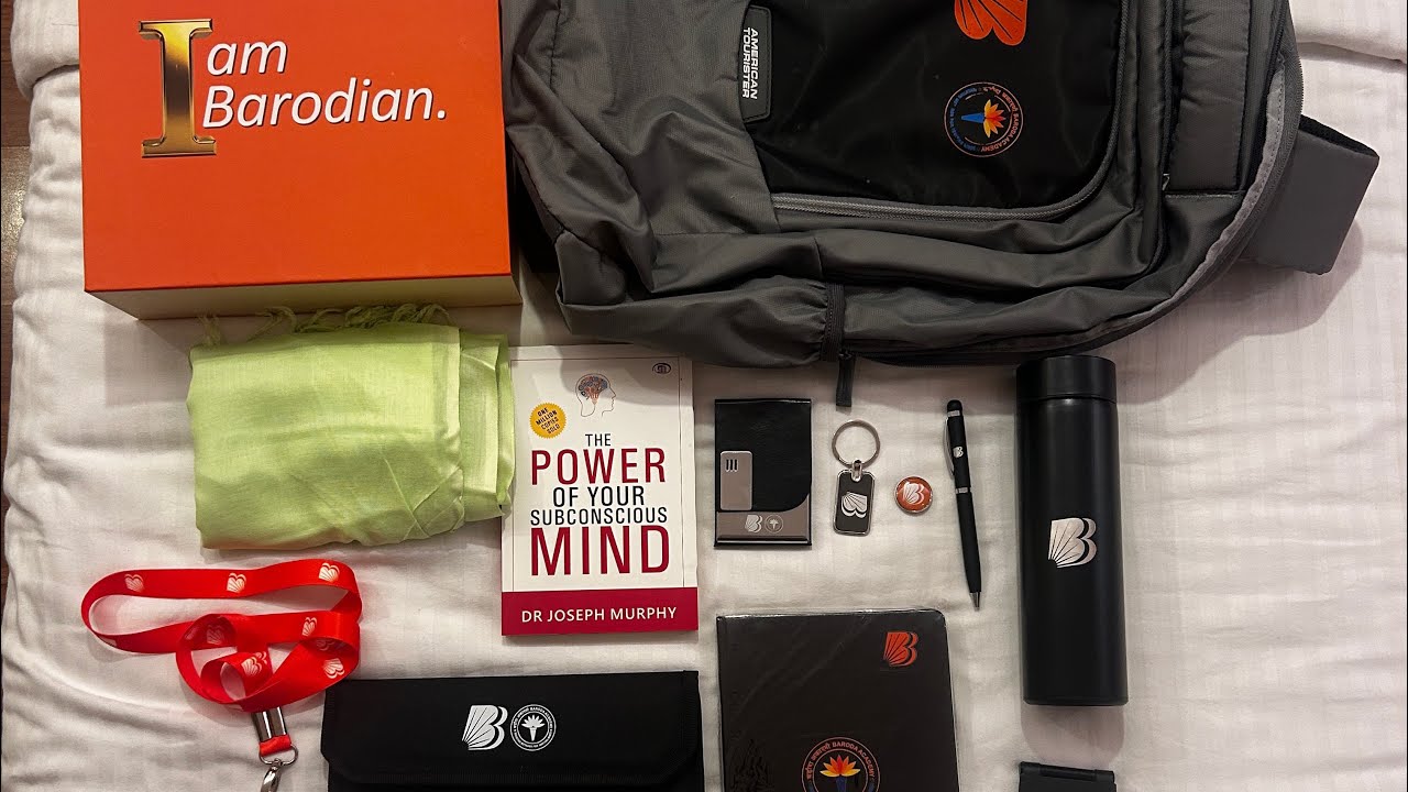 BOB PO Welcome Kit | BOB PO 2025 | Bank of Baroda PO | Teligu - YouTube
