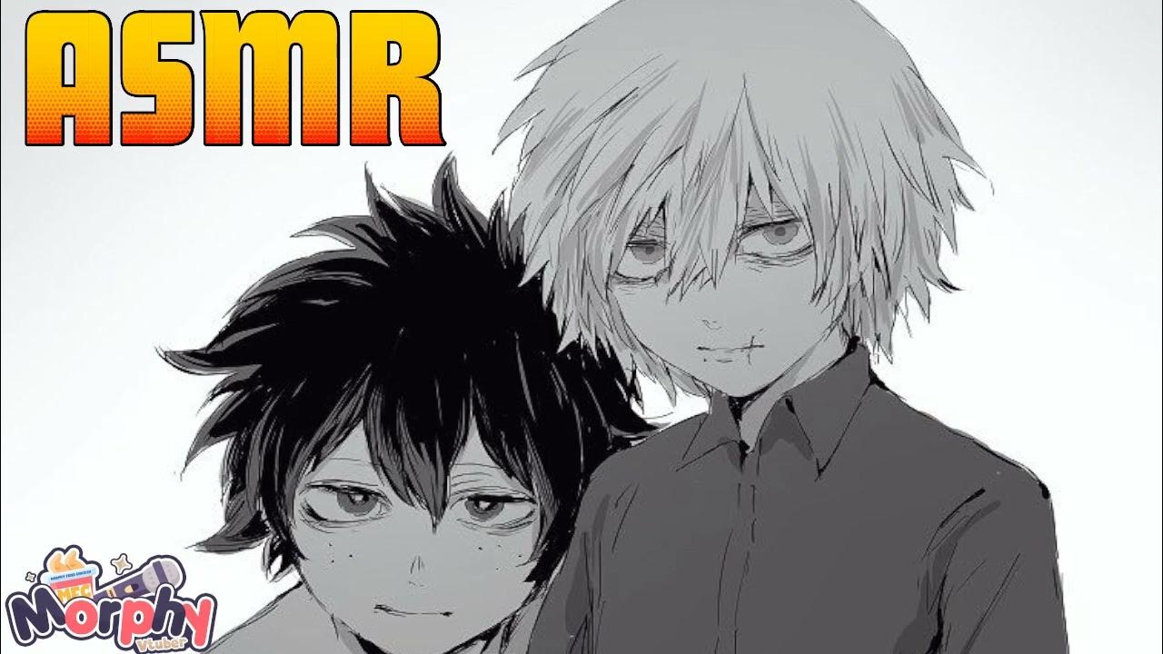 【asmr】villain Deku And Shigaraki Fight Over You「shigaraki And Villain Deku X Listener Audio」 Youtube