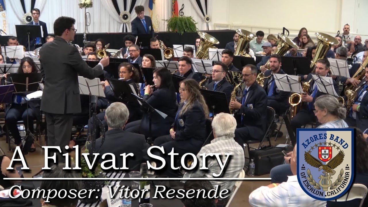 A Filvar Story - Azores Band of Escalon - YouTube