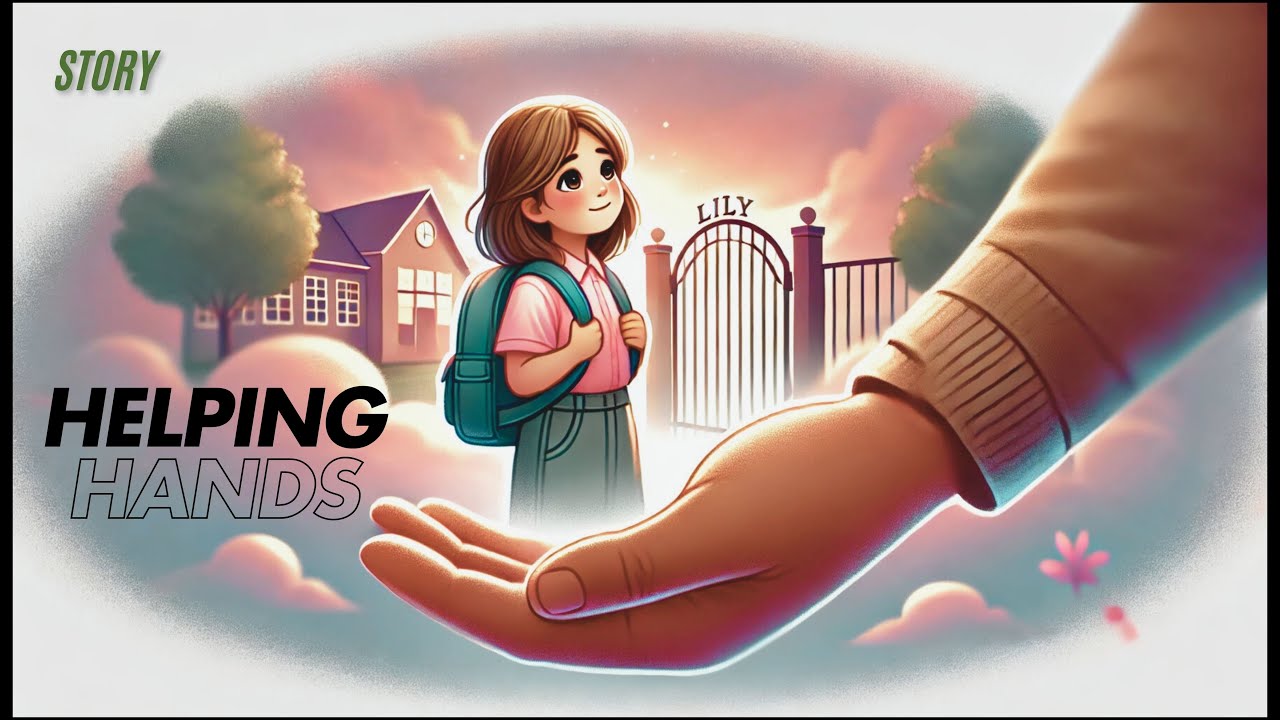 Helping Hands - A Heartwarming Story of Kindness - YouTube