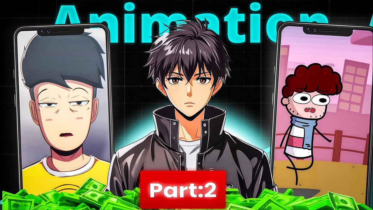 “How to Create an Animation Character Like a Pro – Step-by-Step Guide ...