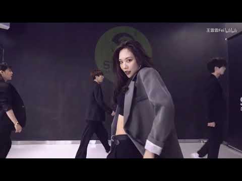 王霏霏 Wang Feifei dance cover (Super Junior, 2PM, EXO & BTS)