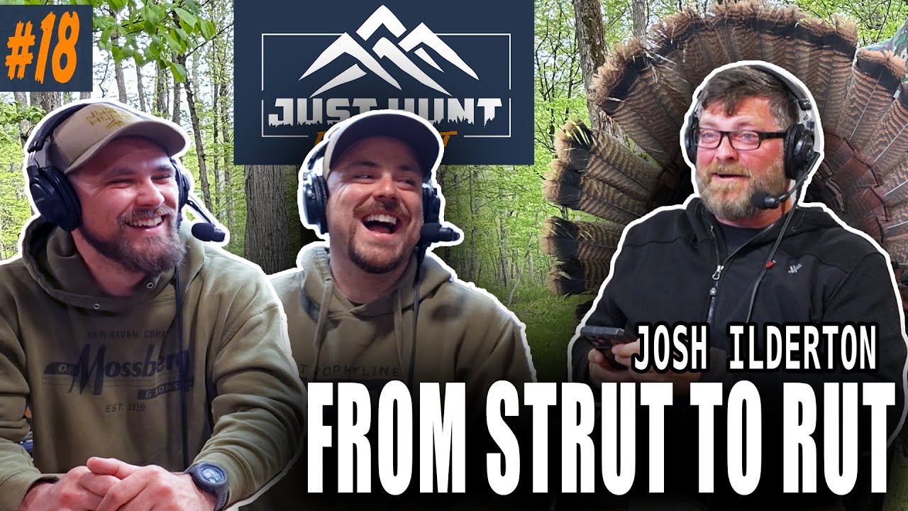 Turkey Troubles, Bed Bugs, and Bucks w/ The Untamed's Josh Ilderton ...