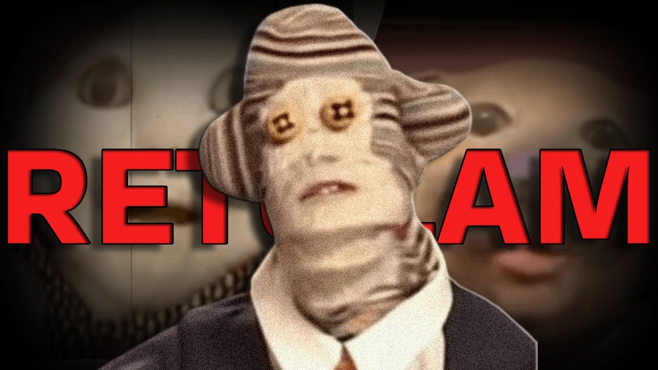 RETOLAM y el LORE del VACIO DE TIKTOK ¿QUE ES? - YouTube