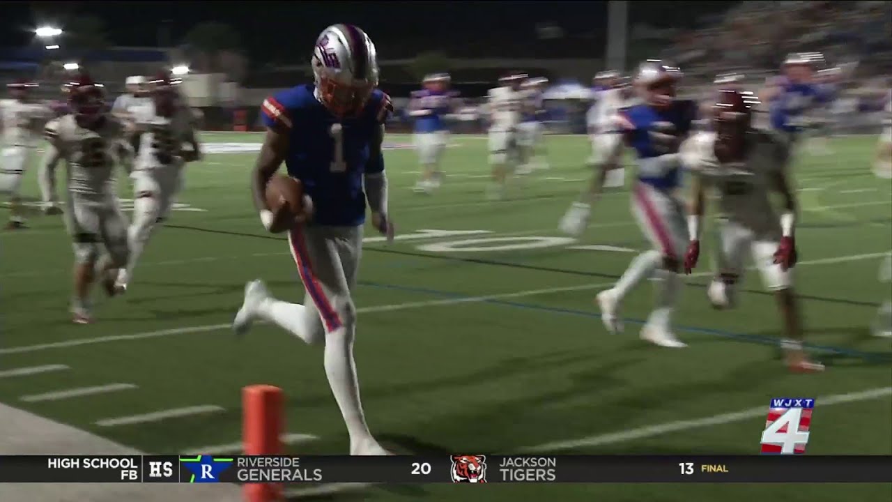 Football Friday: Episcopal at Bolles - YouTube