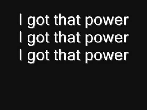Will.i.am ft. Justin Bieber - That Power Lyrics Video - YouTube