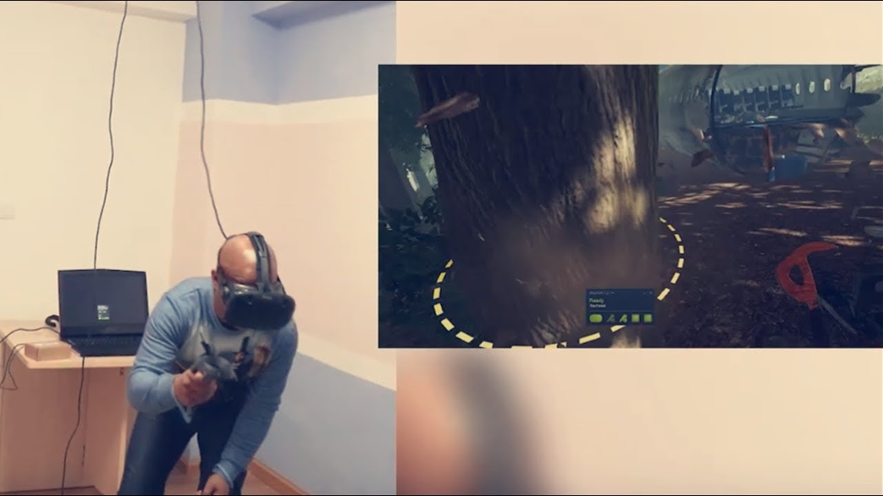 VeeR VR Cable Management System User Guide - YouTube