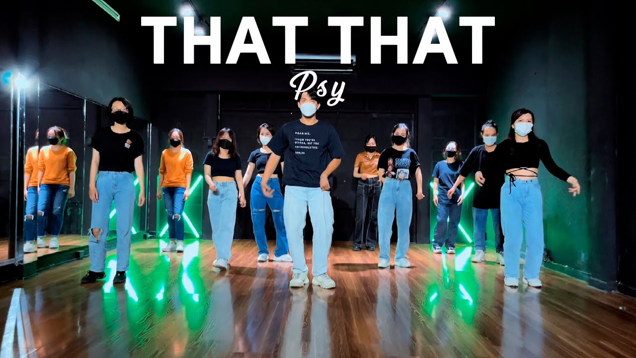 That That - Psy || Dance Cover - YouTube