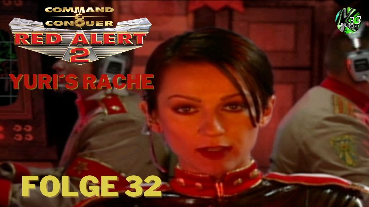 Command & Conquer: Alarmstufe Rot 2 Folge 32 - In einem Land vor unserer Zeit (Yuri´s Rache ...