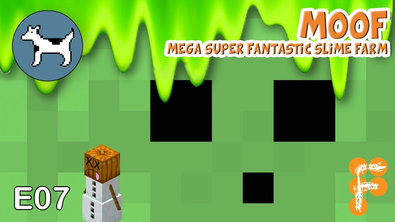 Moof - S01E07: Mega Super Fantastic Slime Farm - YouTube