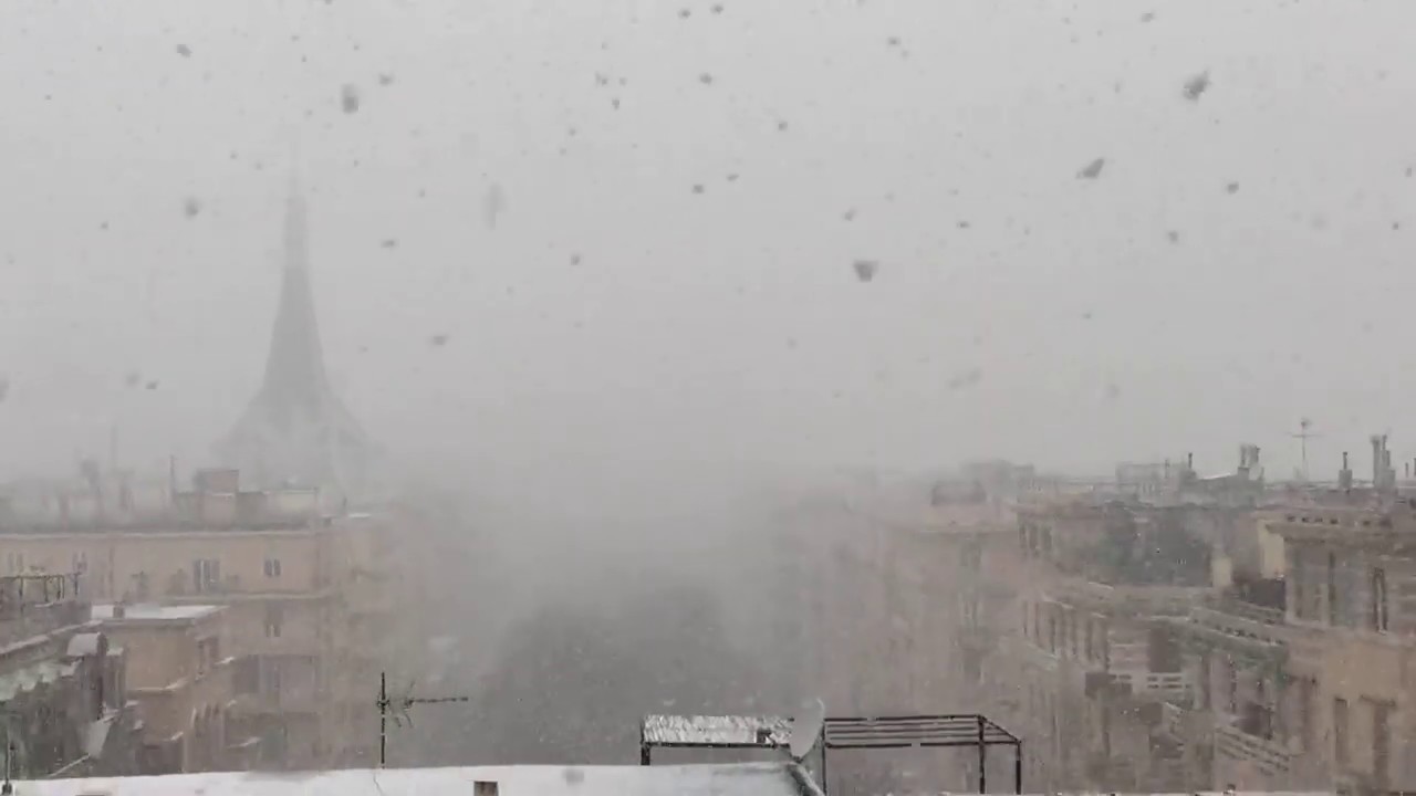 Neve a Genova - 23 Gennaio 2019 - YouTube