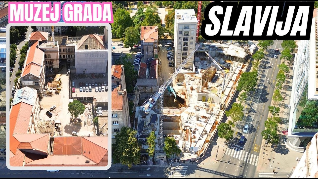 STUBOVI DRUGOG SPRATA U KOMPLEKSU ,,KING'S CIRCLE RESIDENCES", SKIDA SE ...