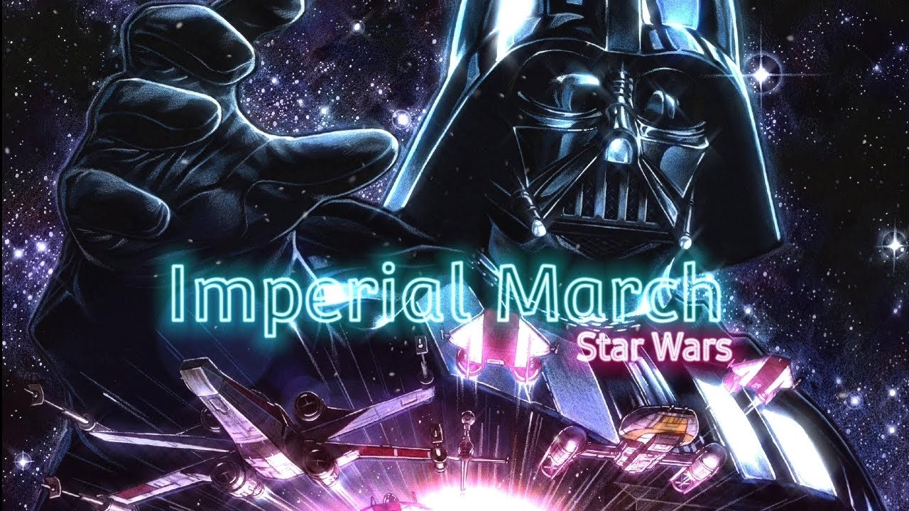 Imperial March / Star Wars - YouTube