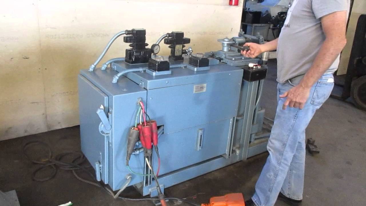 ELBOW MACHINE - YouTube