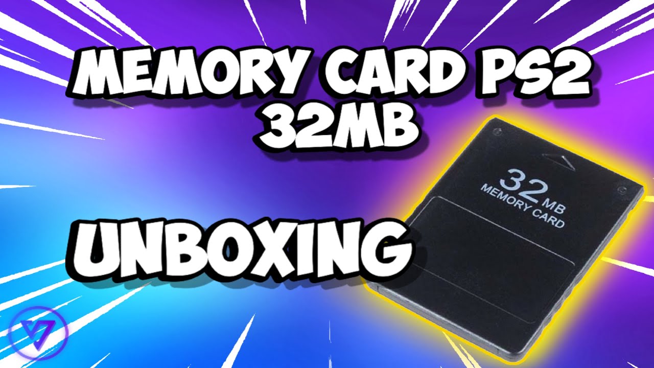 MEMORY CARD PS2 32MB | UNBOXING Y PRUEBA CON GTA SAN ANDREAS - Vretch ...