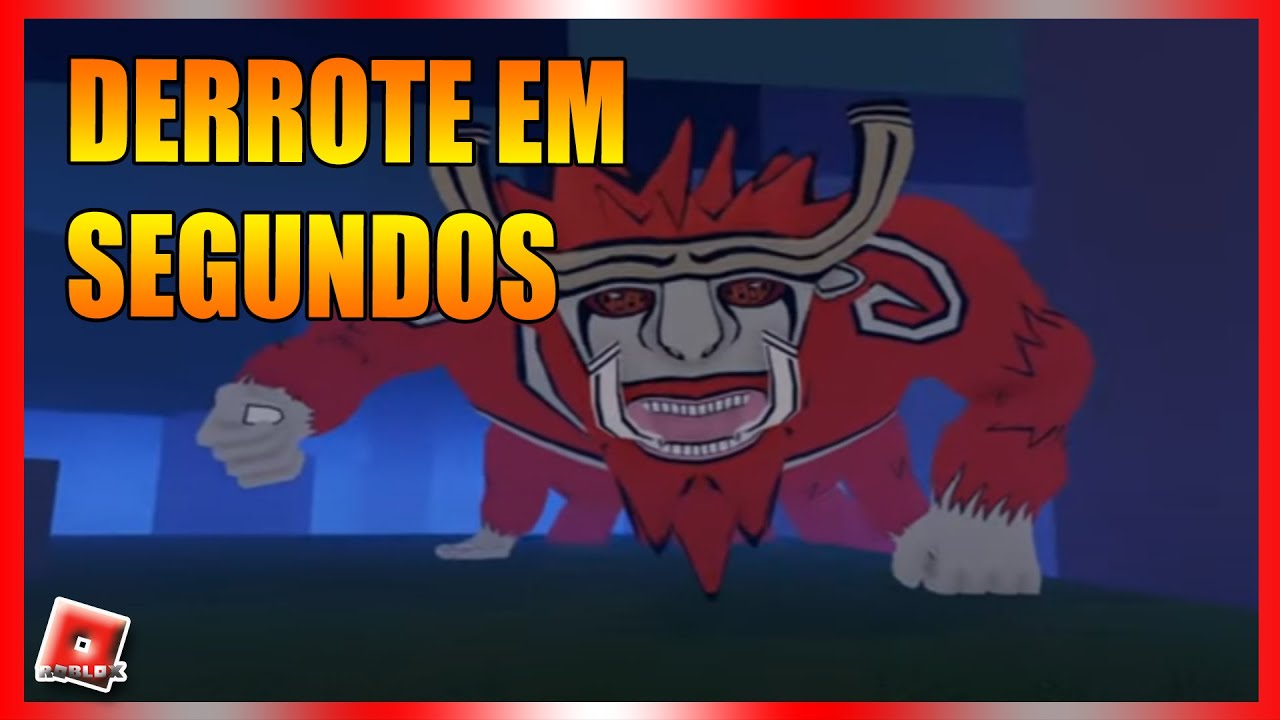 COMO DERROTAR a HAPPY SPIRIT em MENOS de 5 SEGUNDOS em Shindo Life ...