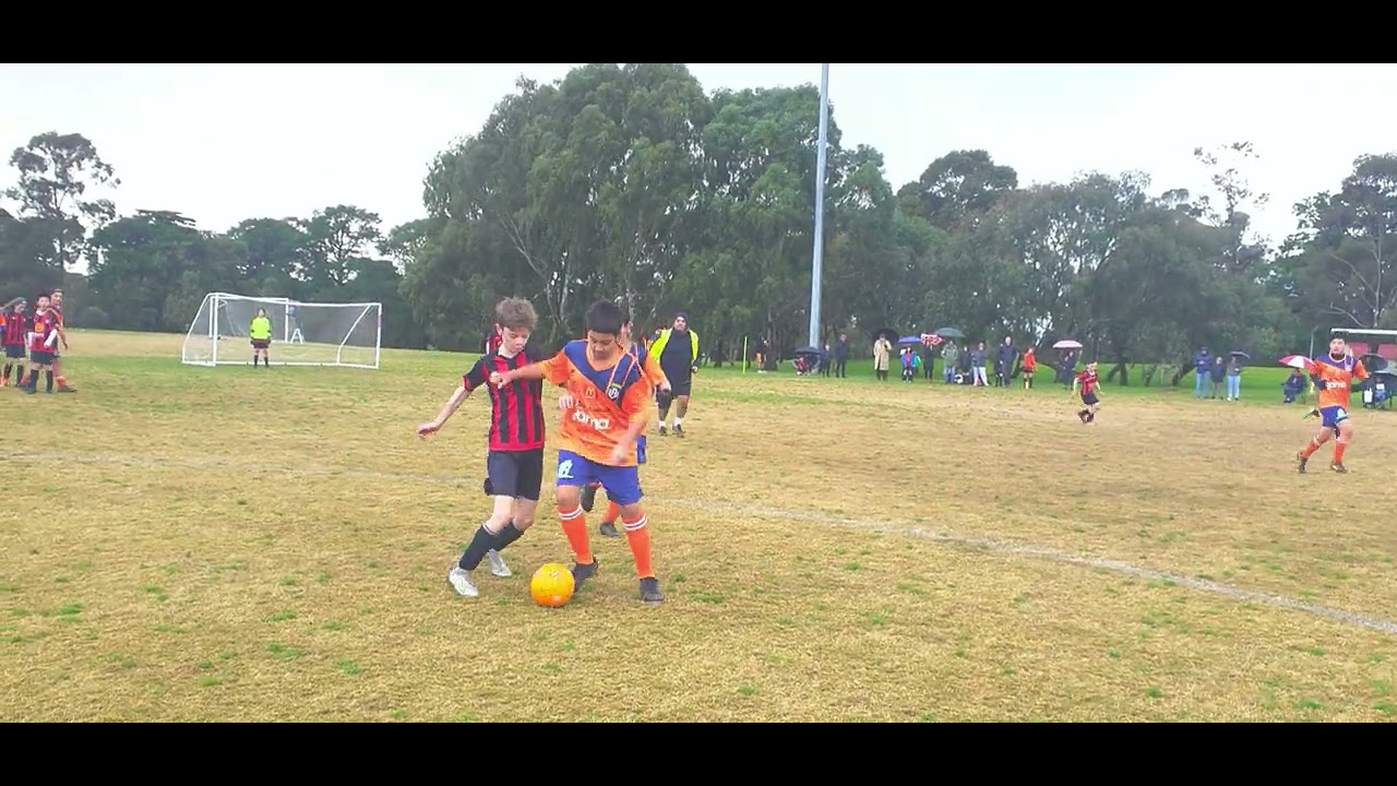 Reservoir United vs Falcon jetts - YouTube