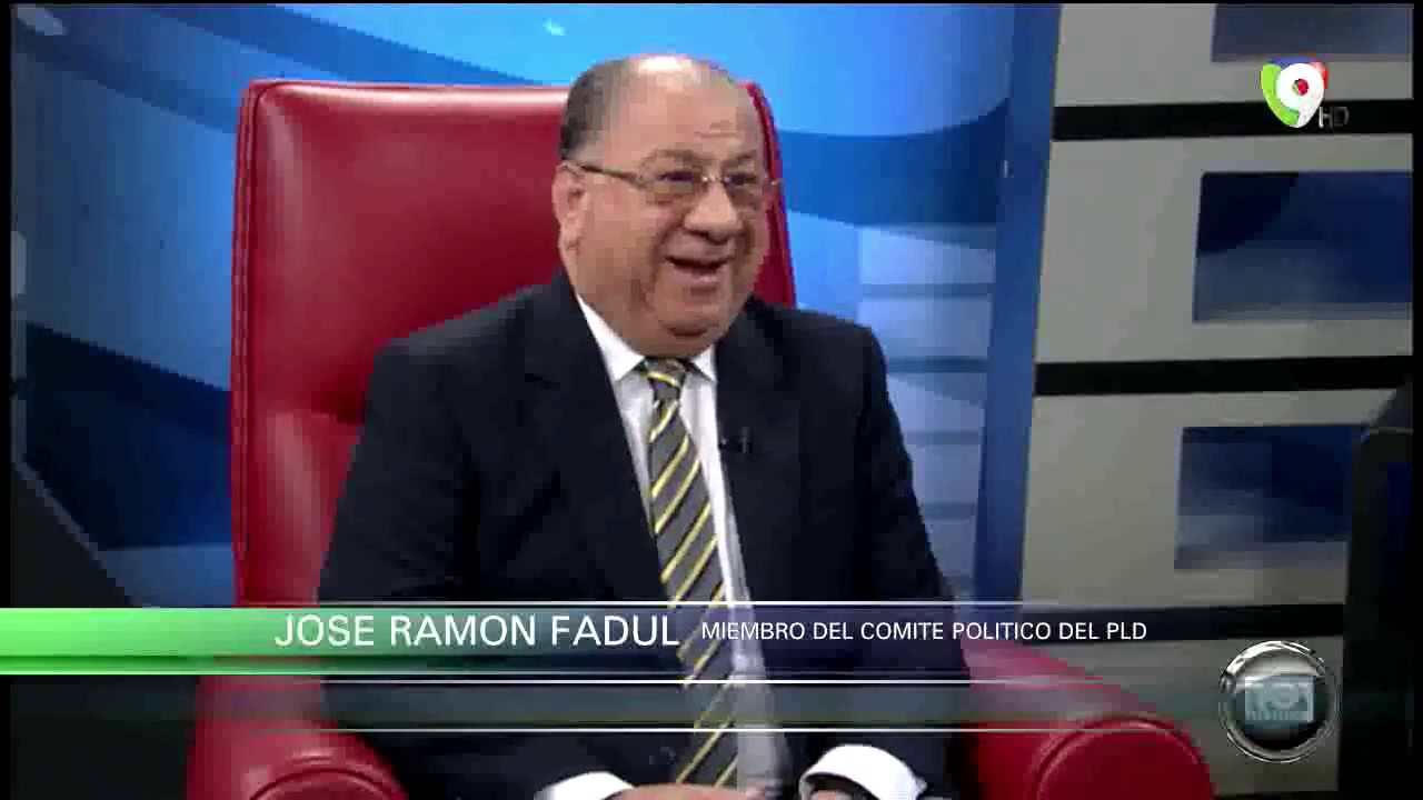 Jose Ramon Fadul explica el por que del conteo de los votos manuales ...