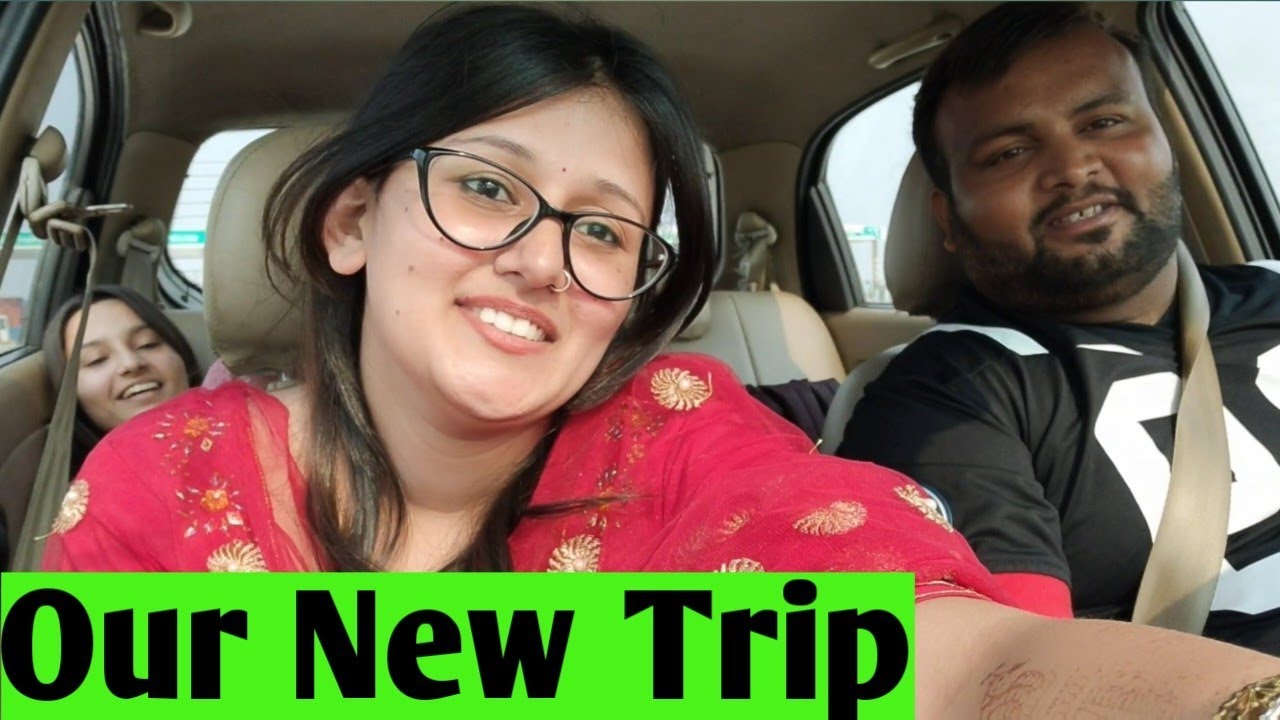Travel Vlog | New Trip | - YouTube