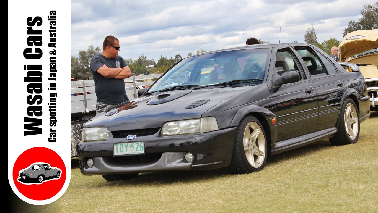 Ford Eb Ii Falcon Ford Falcon (Australia) Wikipedia