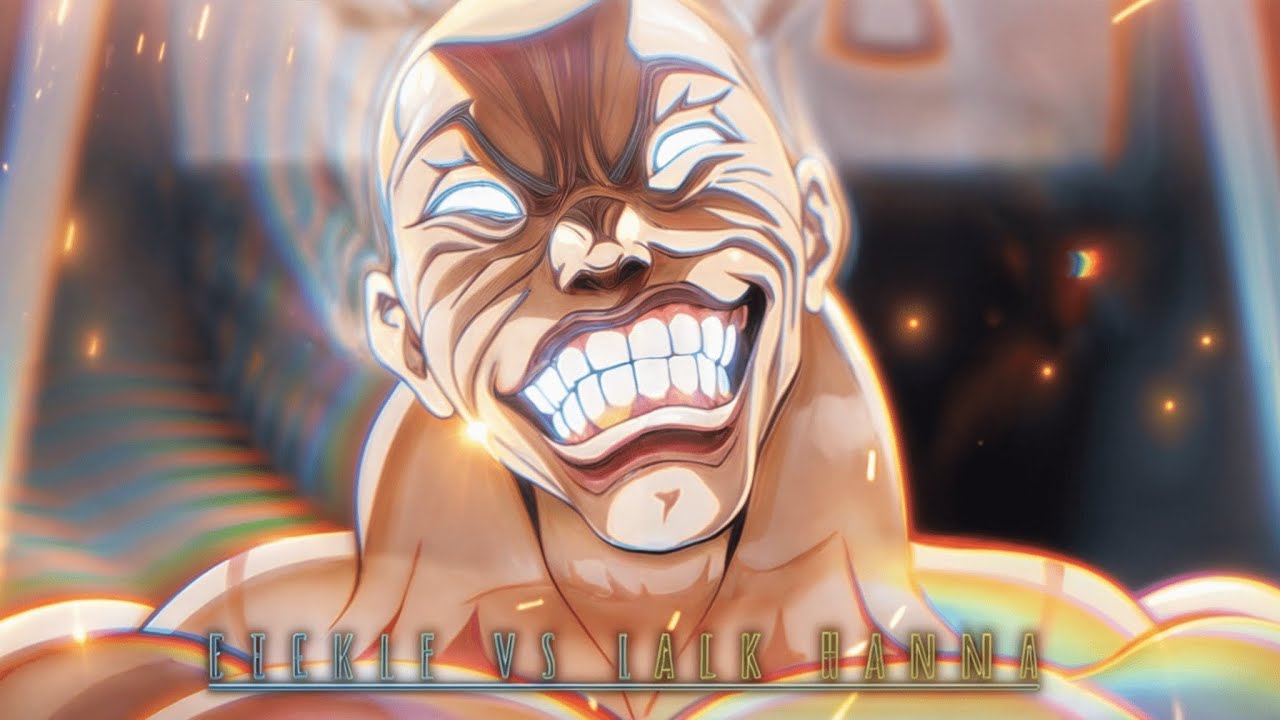 Pickle Vs jack Hanma l Baki Hanma Season 2 - YouTube